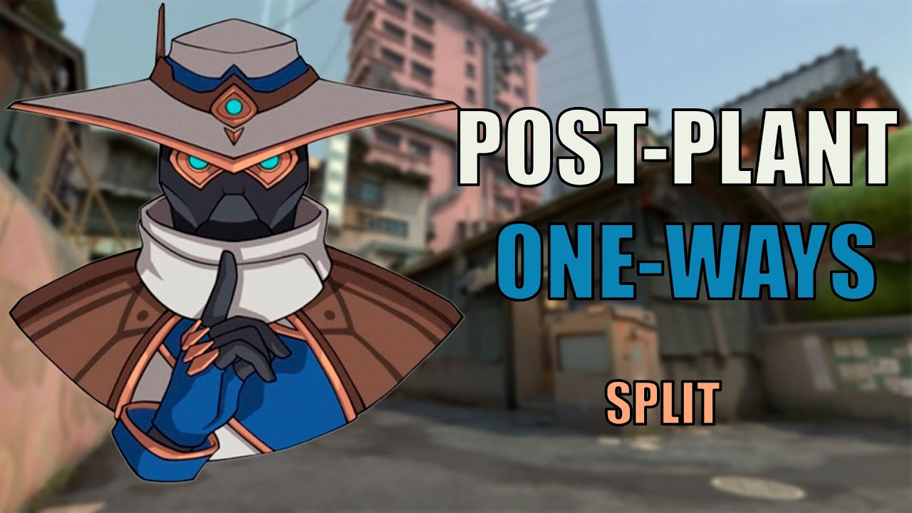 3 Cypher Post-Plant One-Ways On Split - YouTube