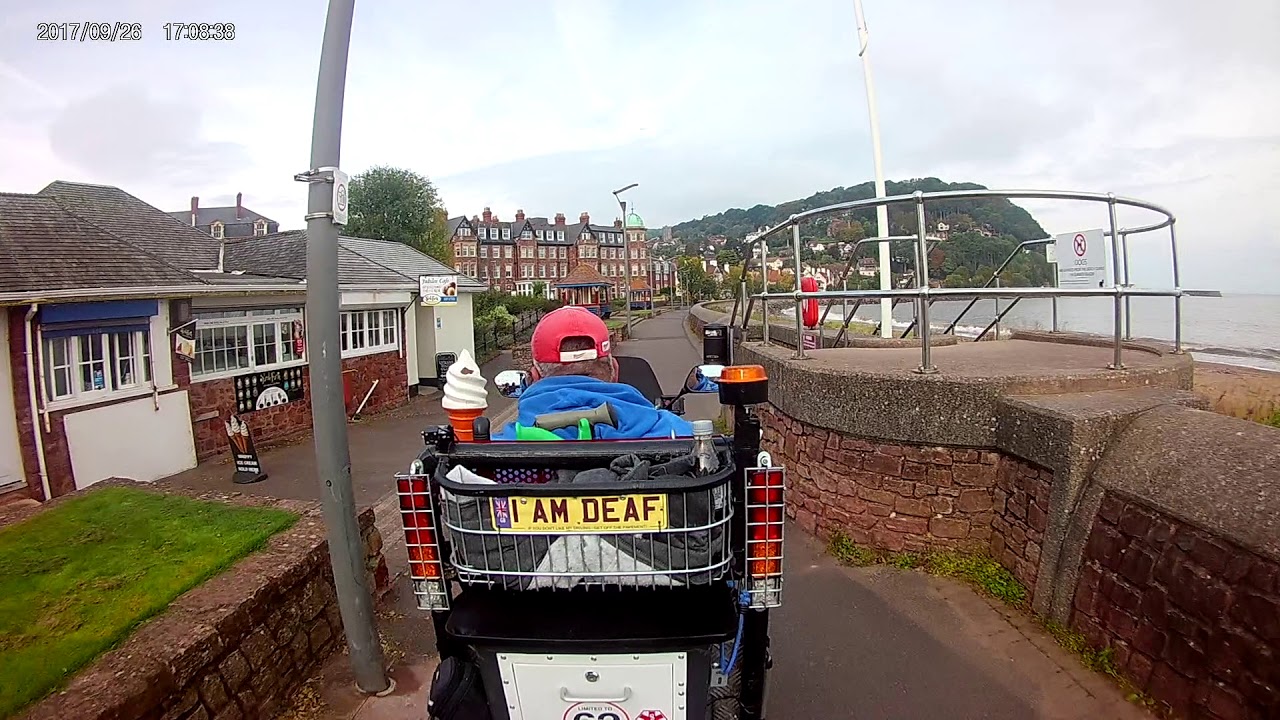 Tour of Minehead - YouTube