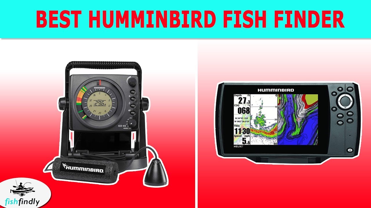 Best Humminbird Fish Finder In 2020 – Top & Best Reviewed Products ...