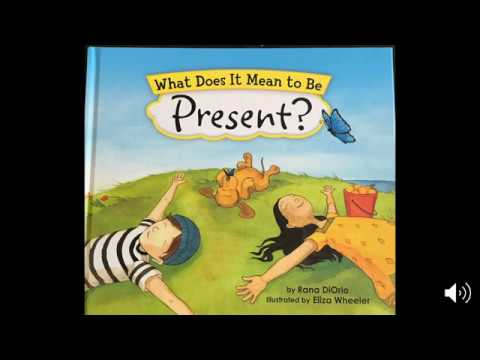 What Does it Mean to be Present - YouTube