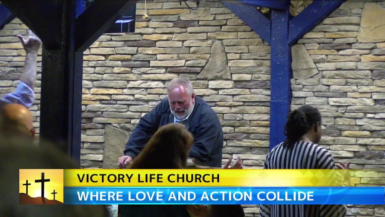 Victory Life Church 4/13/2025 - YouTube