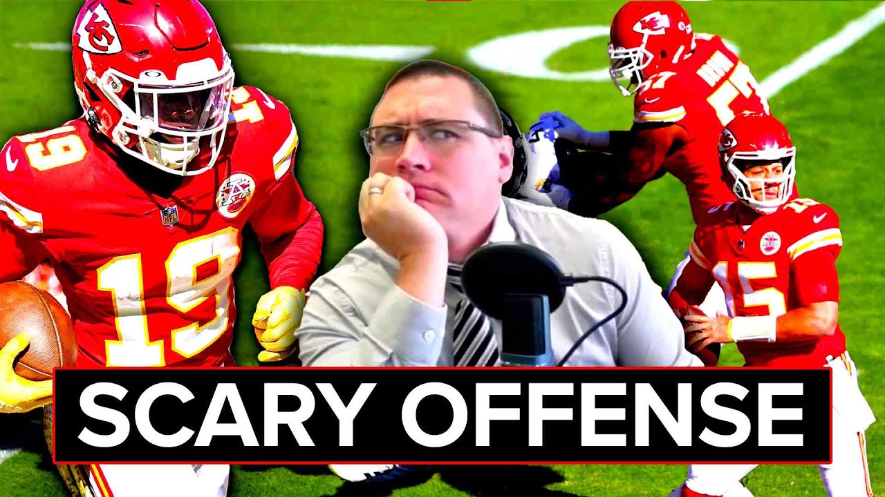 THIS is The SCARIEST Chiefs Offense! - YouTube