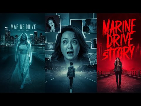 #video Mumbai Marine Drive - Horror Stories in Hindi | सच्ची कहानी ...