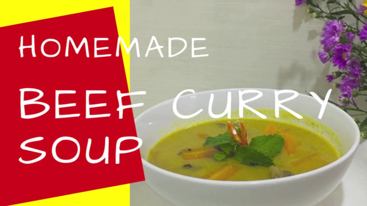 How to Make Curry Beef | Vietnamese Curry Beef Recipe (EASY) | Cà Ri ...