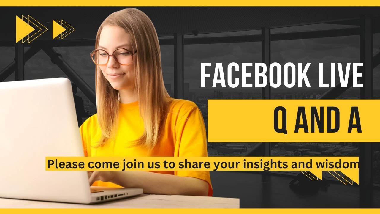 Facebook Live Q and A February 08th 2023 - YouTube