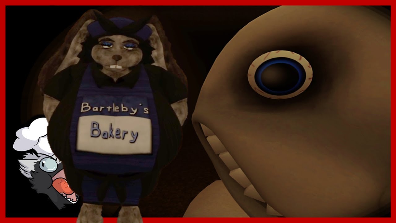 WHY IS MAMA RABBIT SO THICK?! (AlL EnDiNgS) | The Man from the Window ...