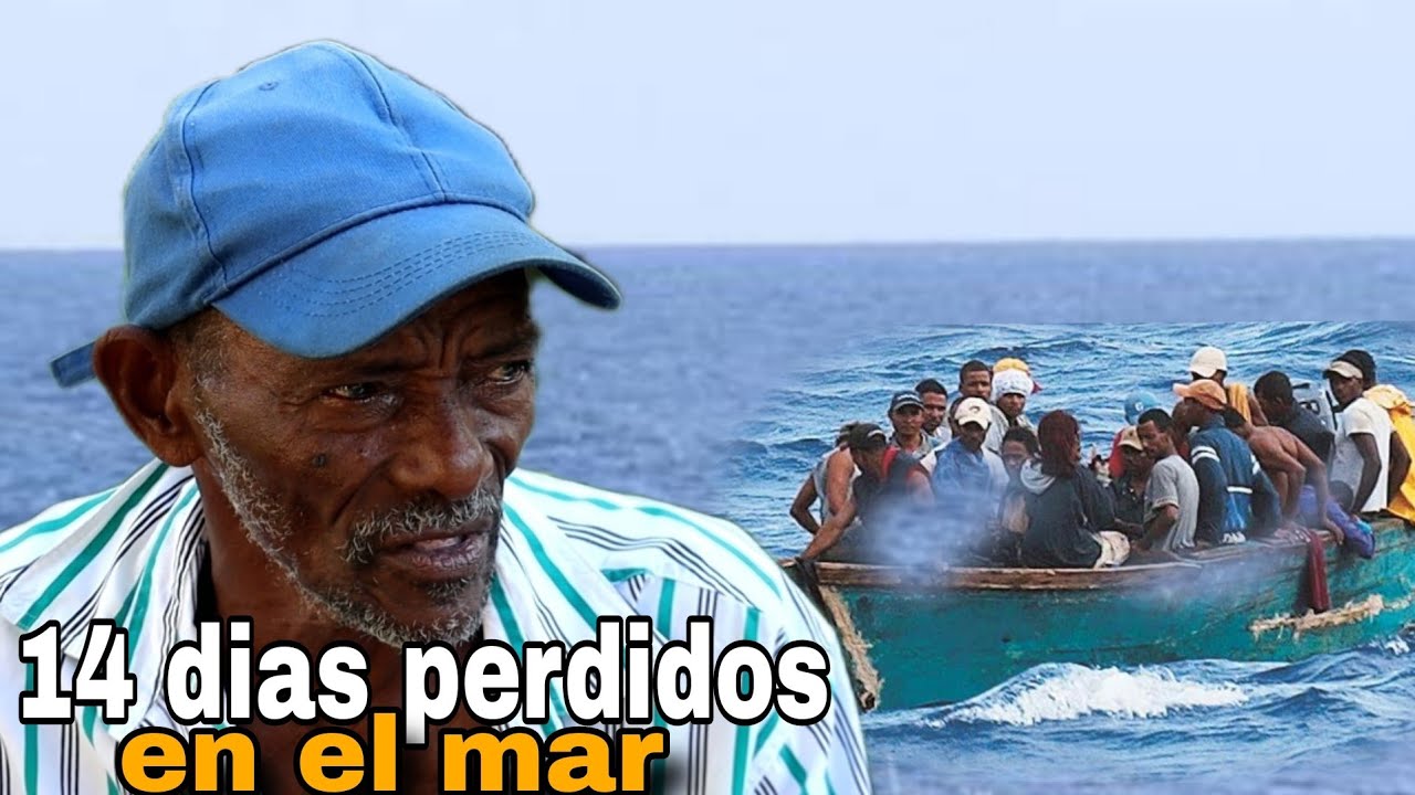 Esta Fue La Peor Experiencia Dentro Del Mar Perdidos Por 14 Dias Nos ...