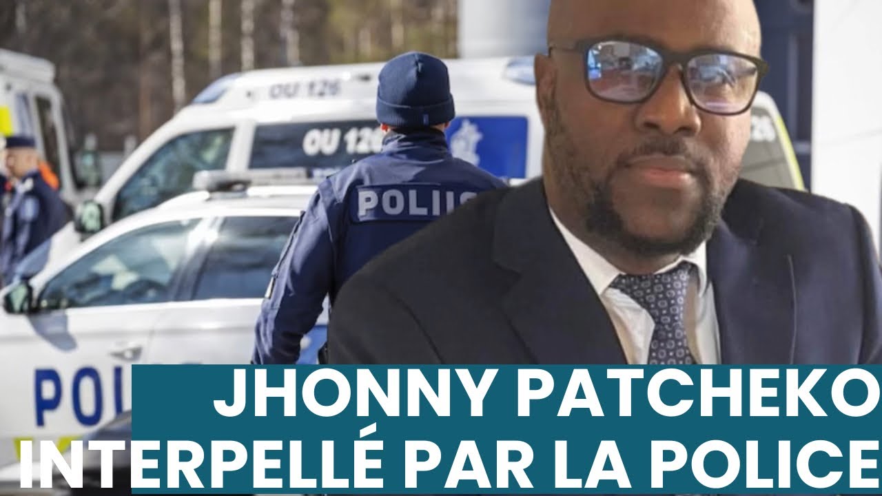 L’activiste Johnny Patcheko : Interpellé par la police ? Voici ce que l ...
