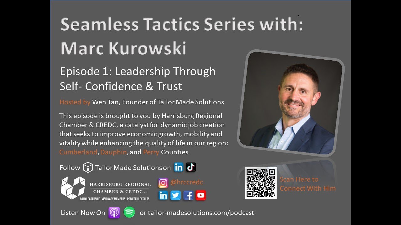 Seamless Tactics Episode 1 (feat. Marc Kurowski) - YouTube