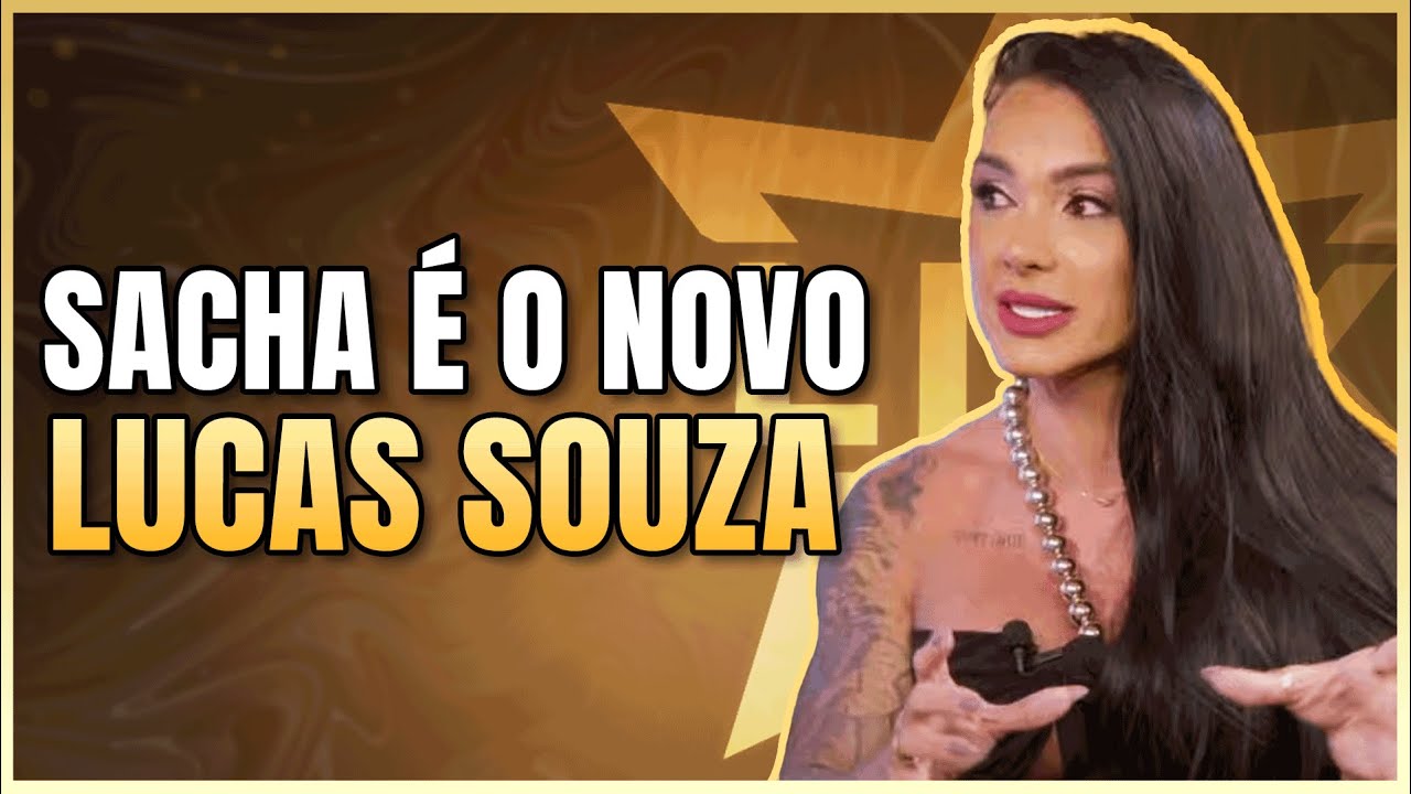 SACHA E LUCAS SÃO MUITO PARECIDOS NO JOGO! | LINK PODCAST - YouTube