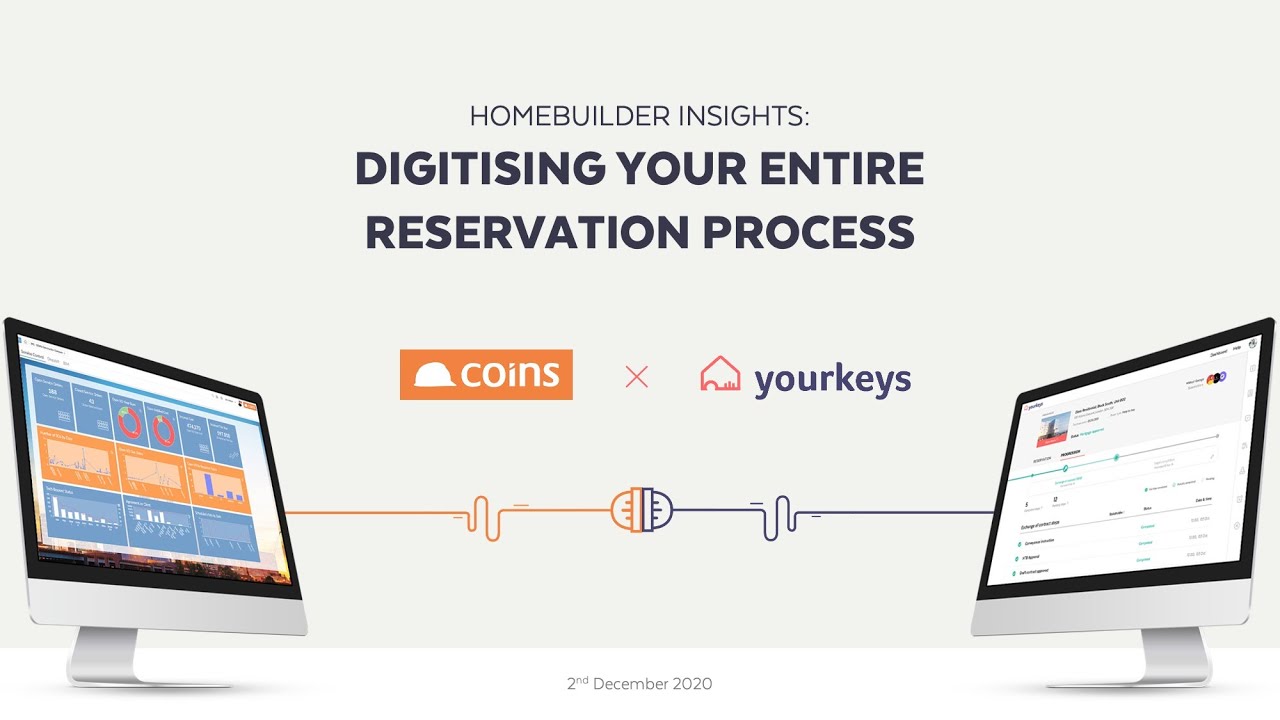 Digitising Your Entire Reservation Process - Yourkeys integration with ...