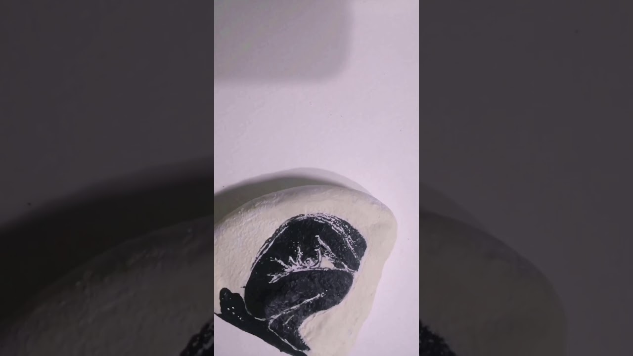 Expressive stones Art Therapy - YouTube