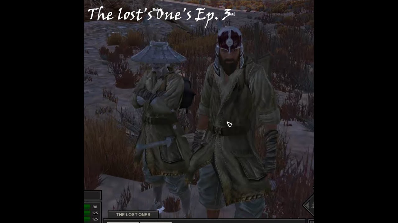 The Lost One's Ep 3 - YouTube