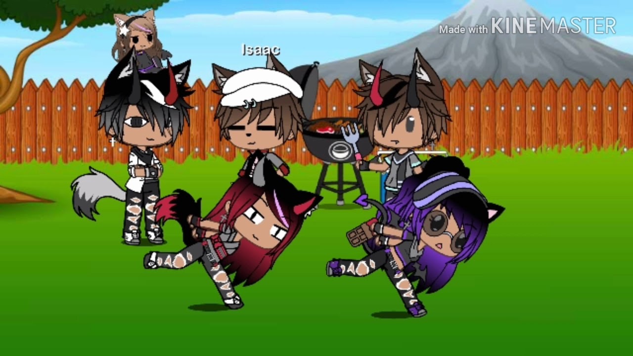 •24 horas siendo bebé •\\ Gacha Life \\ - YouTube