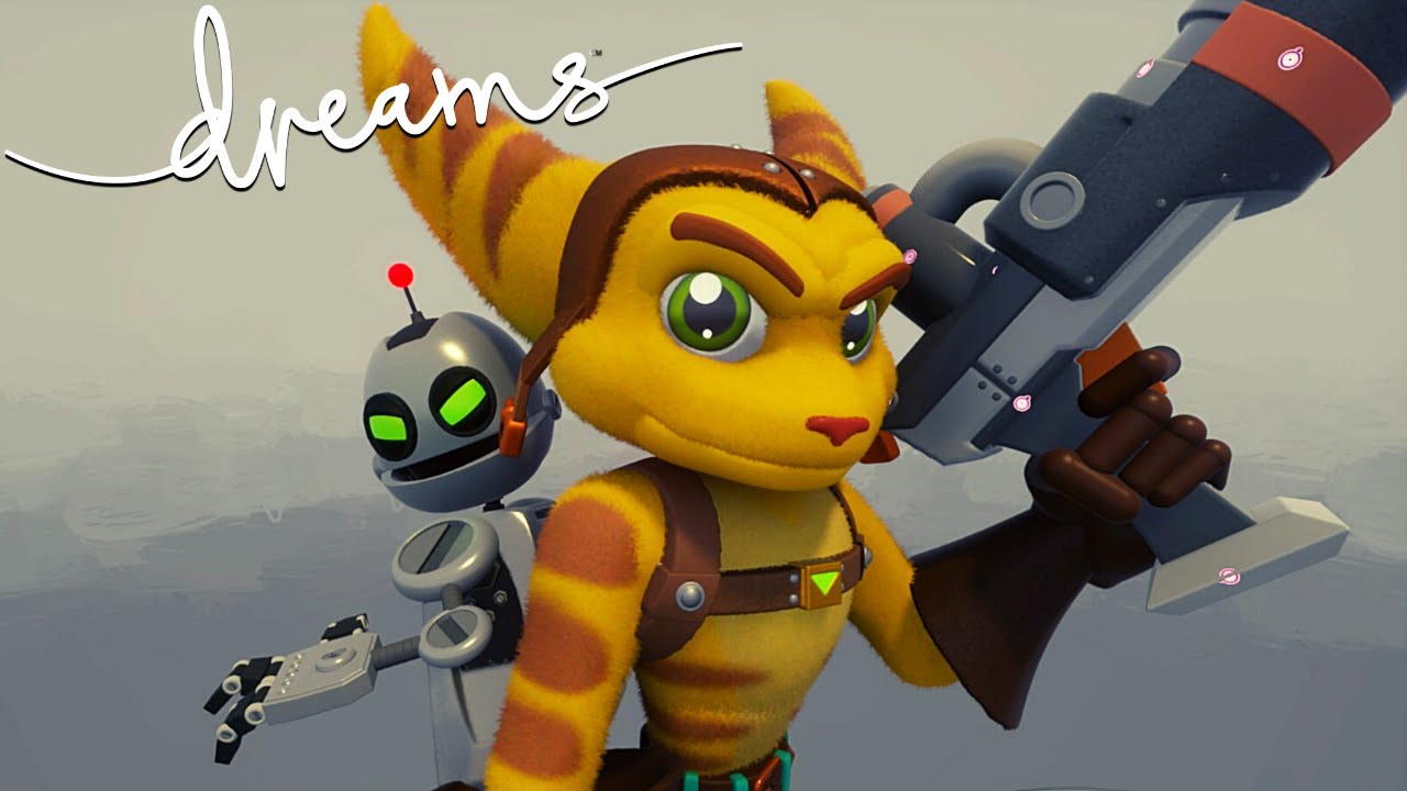 Dreams PS4 | Best Creations Compilation #61 - YouTube