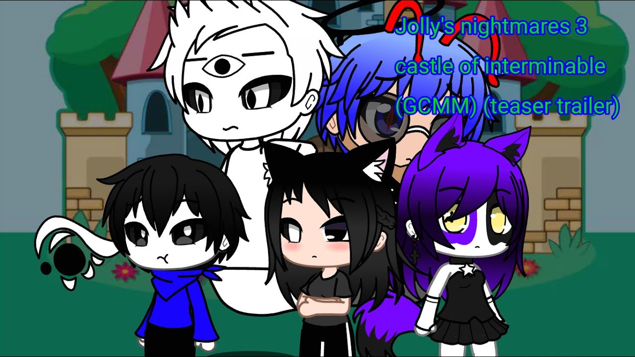 Jolly's Nightmares 3 Castle of interminable (GCMM) (teaser trailer ...