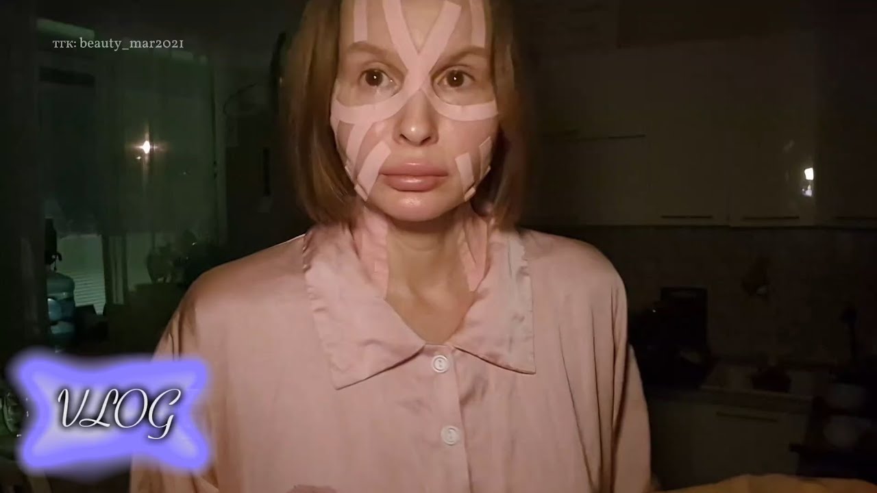 ВЛОГ Ем по ночам День рождения мужа Youtube
