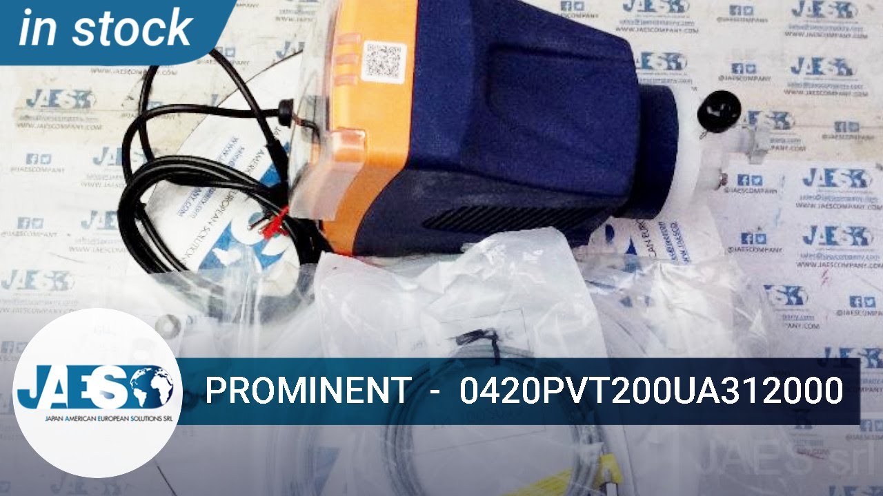 PROMINET 0420PVT200UA312000 (IN STOCK) Pump GALA GMXA - Pompa - Bomba ...