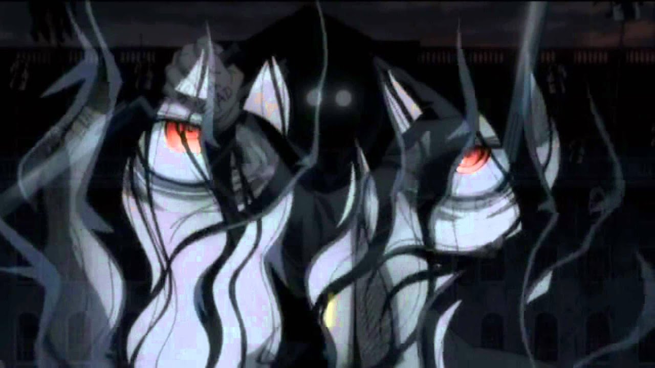 Hellsing Ultimate OVA 8 part 1 - YouTube