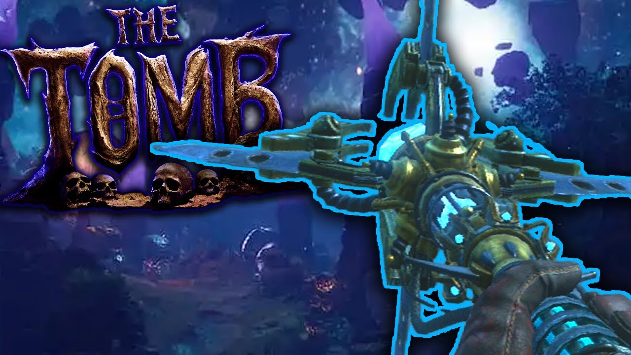 THE TOMB 1ST PLAYTHROUGH! - YouTube