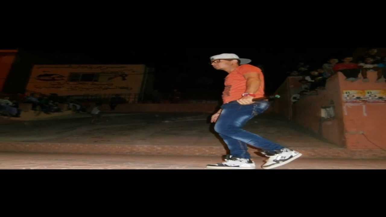 Double S INTRO ( Sur Scene A La Place EL MASIRA à Imi'N'Tanout ) 2013 ...