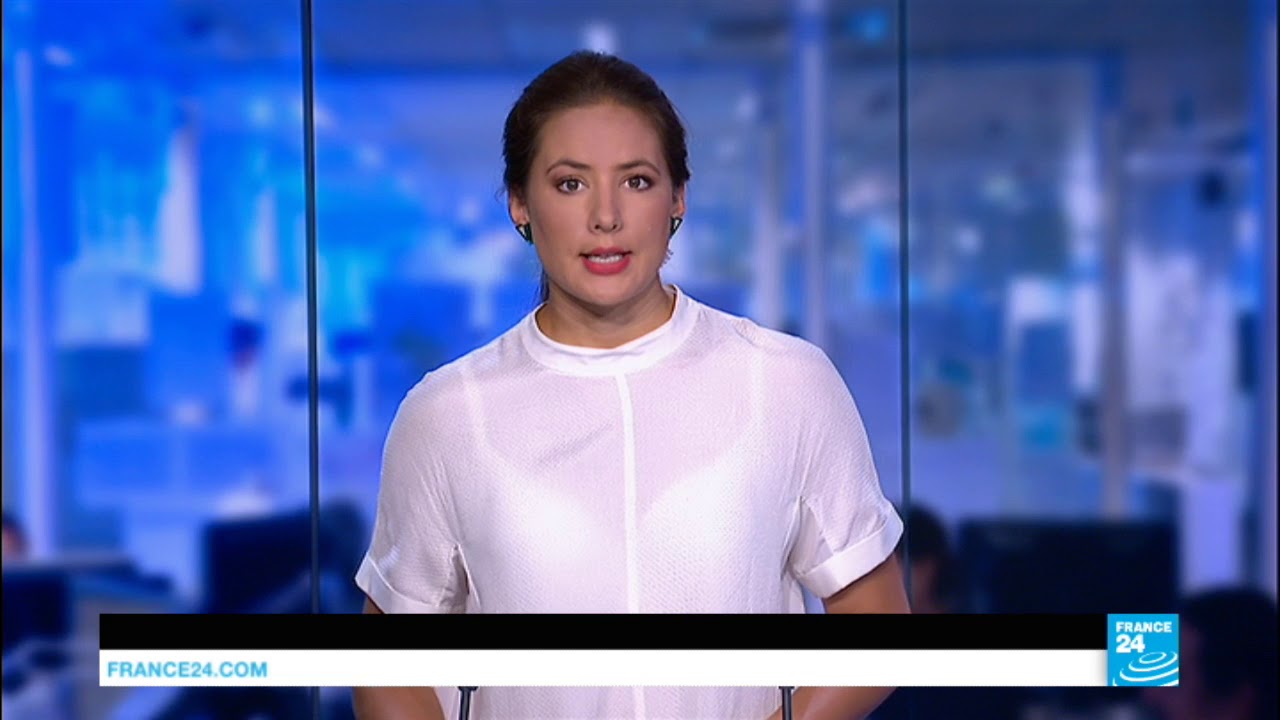 FRANCE 24: Anchoring 21 June 2017 2am - YouTube
