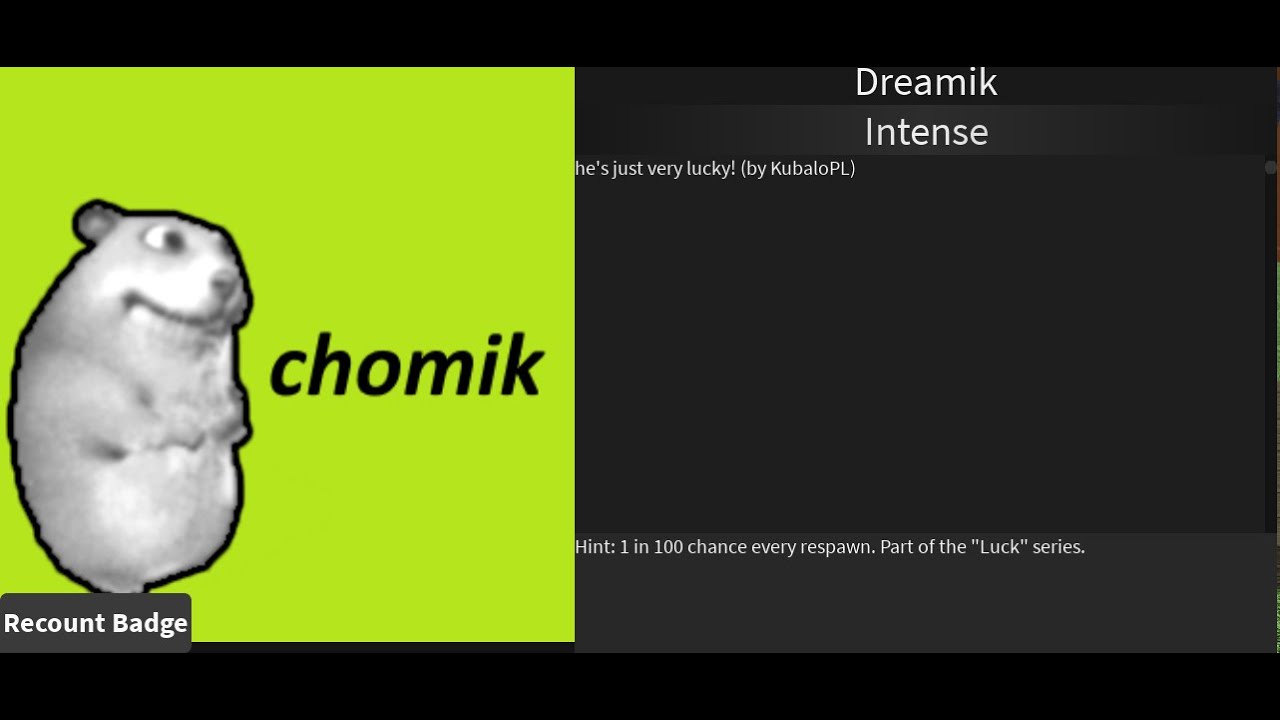how to get dreamik in find the chomiks FTC - YouTube