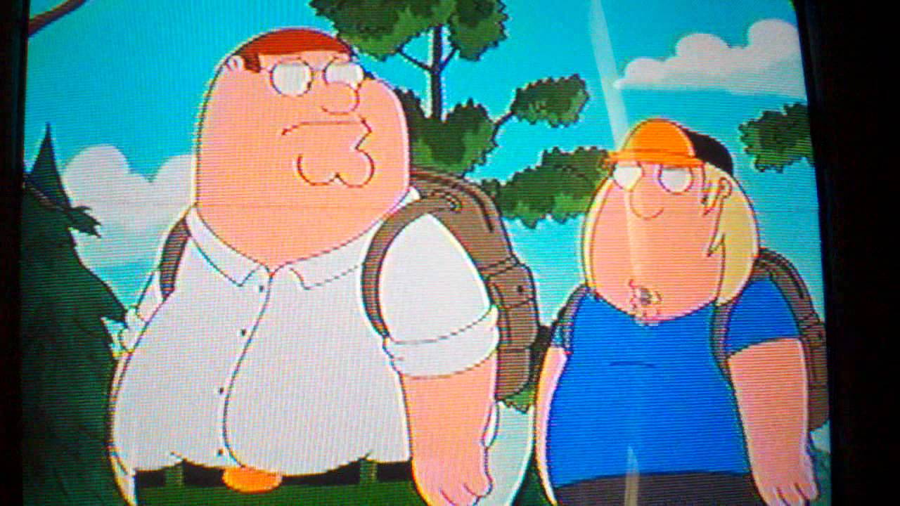 Family Guy Easter Egg American Dad - YouTube