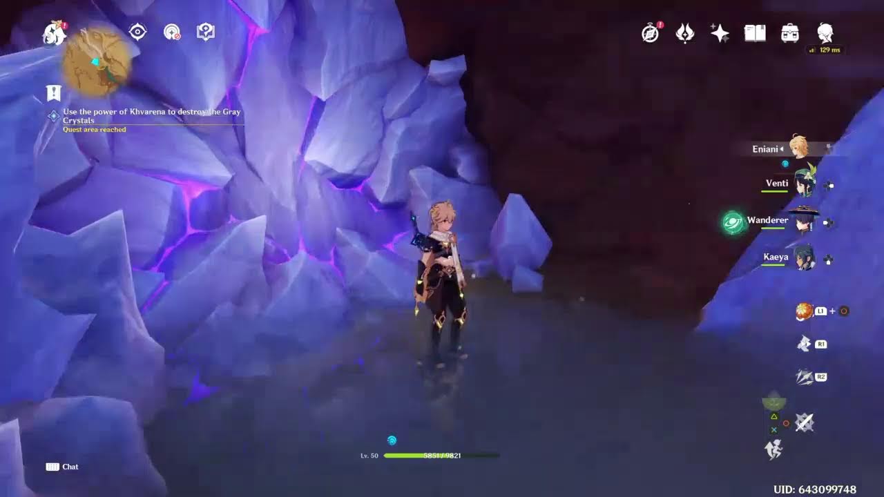 Enian's World Live PS4 Broadcast - YouTube