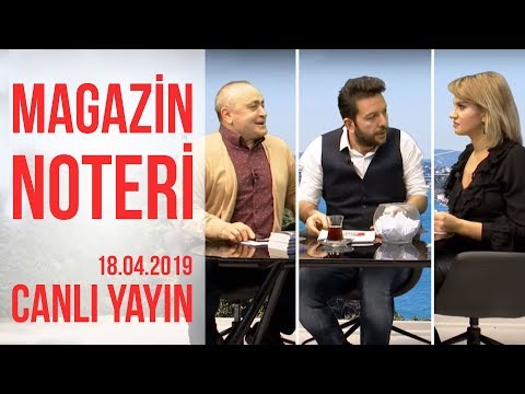 Magazin Noteri 26. Bölüm
