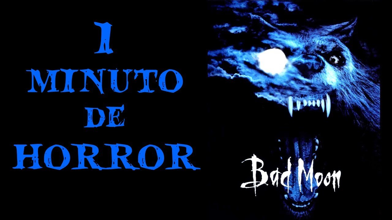Bad Moon - Lua Negra (1996) - YouTube