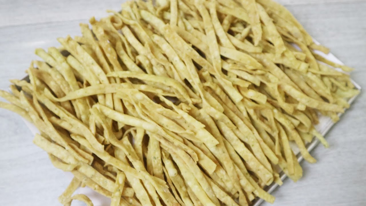 Resep Sistik Bayam Tanpa Penggilingan Sistik - YouTube