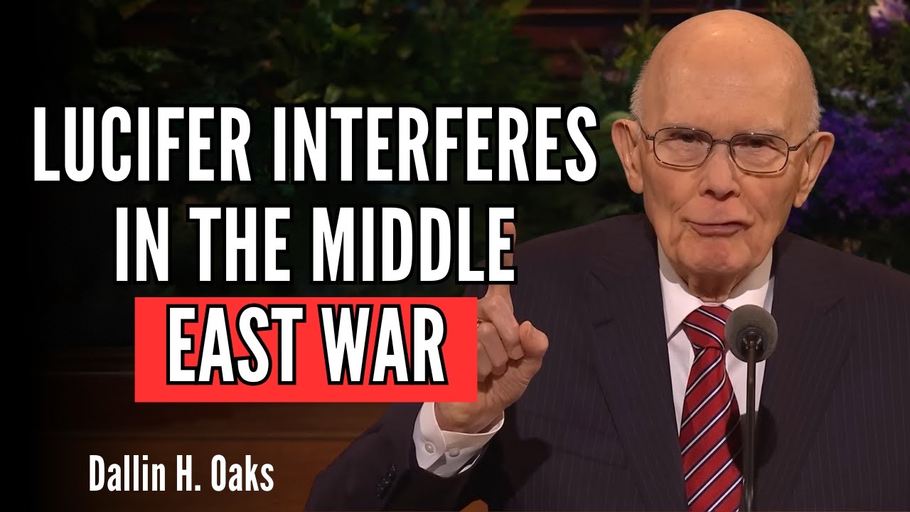Dallin H Oaks - The Hidden Mystery of the Priesthood Power - YouTube