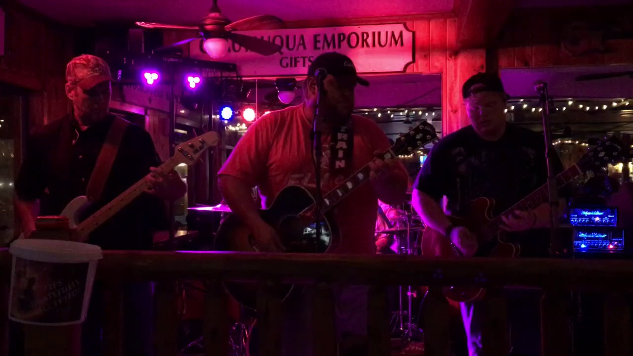 Dan Baney & The RailGrinders - YouTube