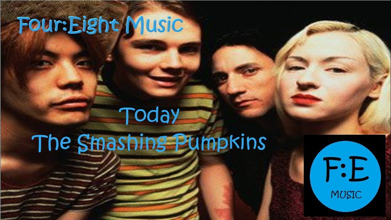 BEST SONGS EVER - "Today" by Smashing Pumpkins (song review) - YouTube