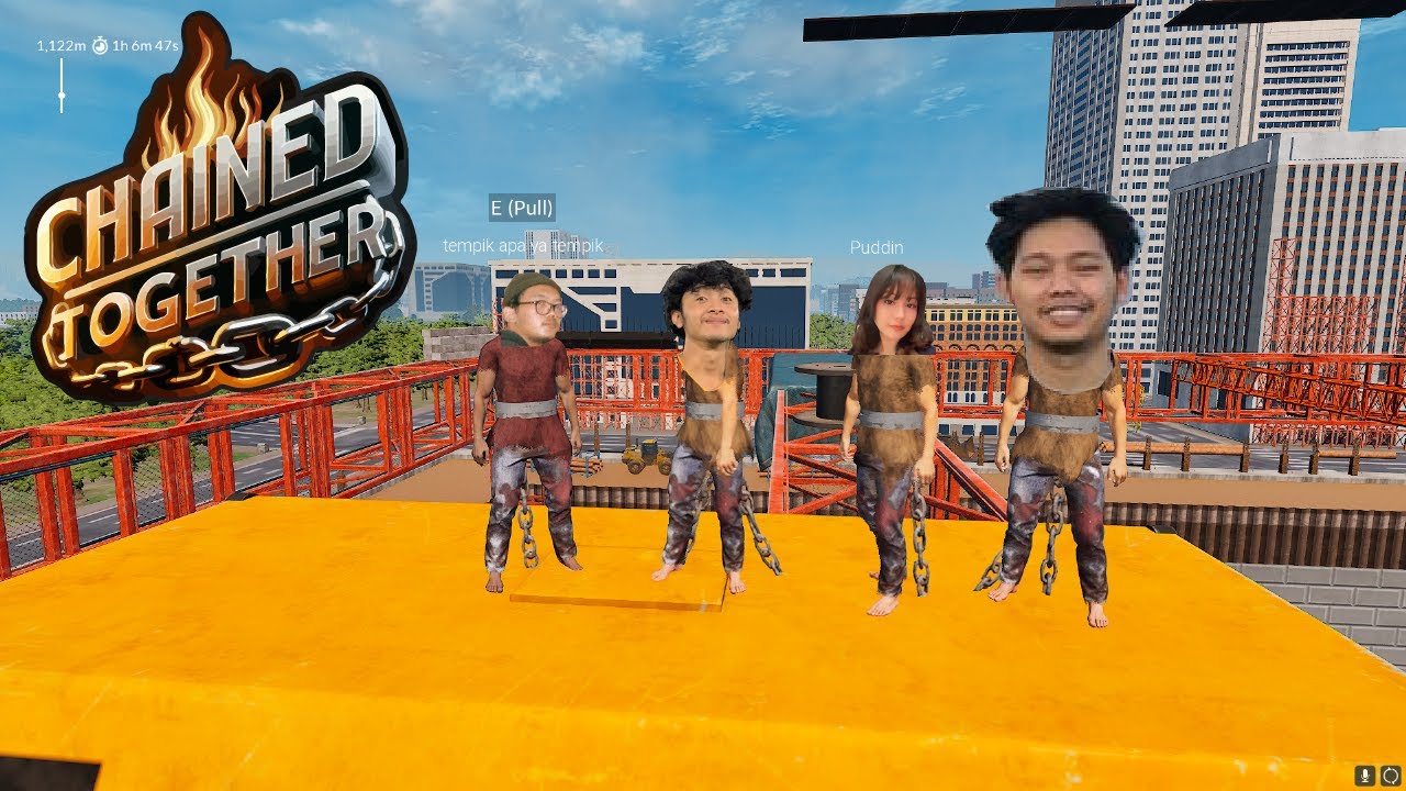 Chain Together - YouTube