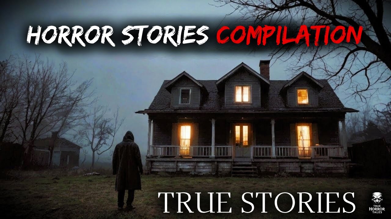 3 Very Scary TRUE Horror Stories | True Horror Tales - YouTube