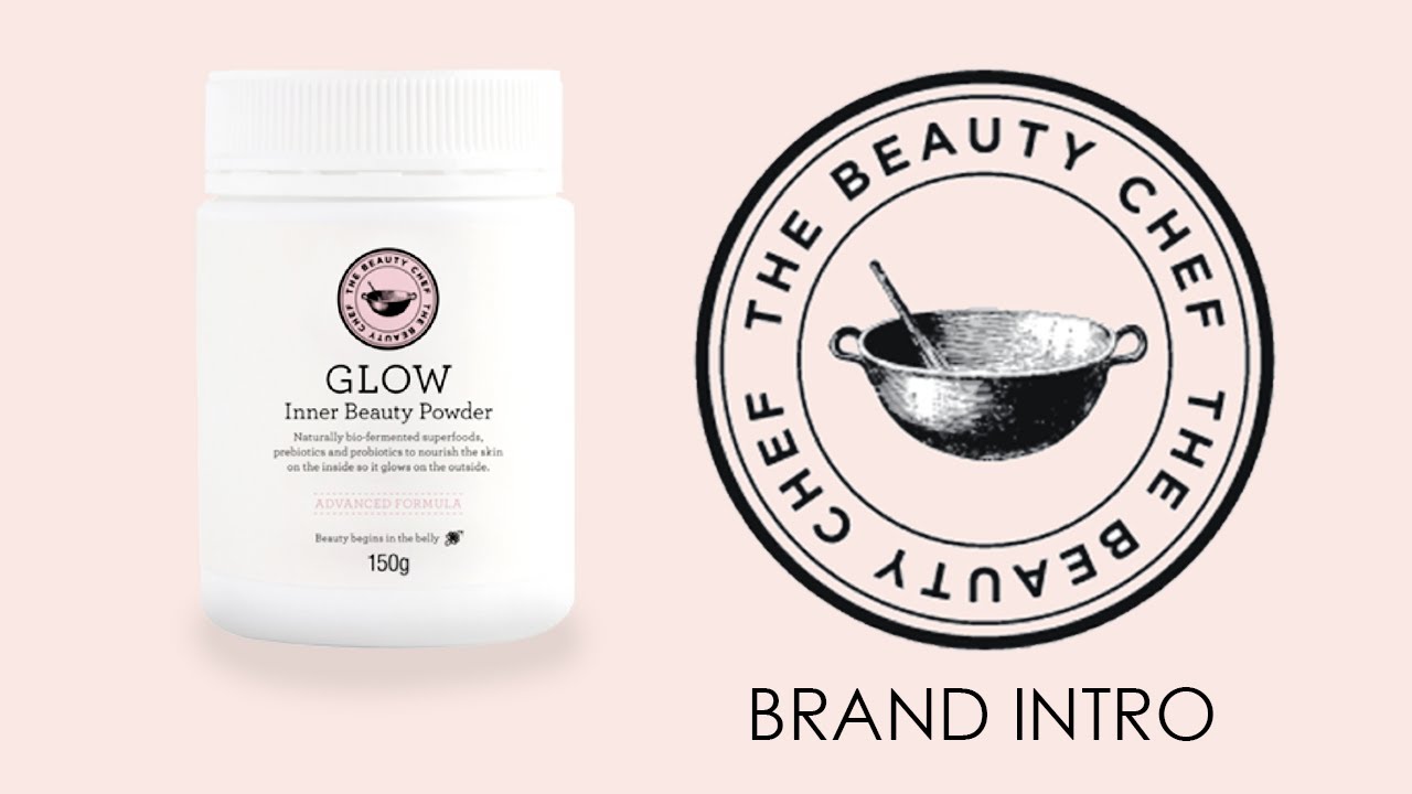 BRAND INTRODUCTION: THE BEAUTY CHEF | Integrity Botanicals - YouTube
