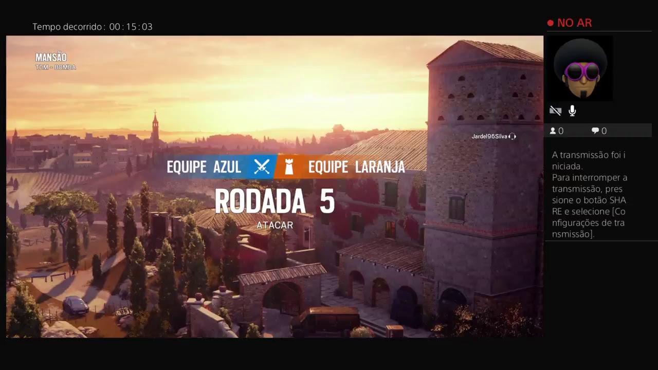 As aventuras de um Cobre - RAINBOW SIX SIEGE - YouTube