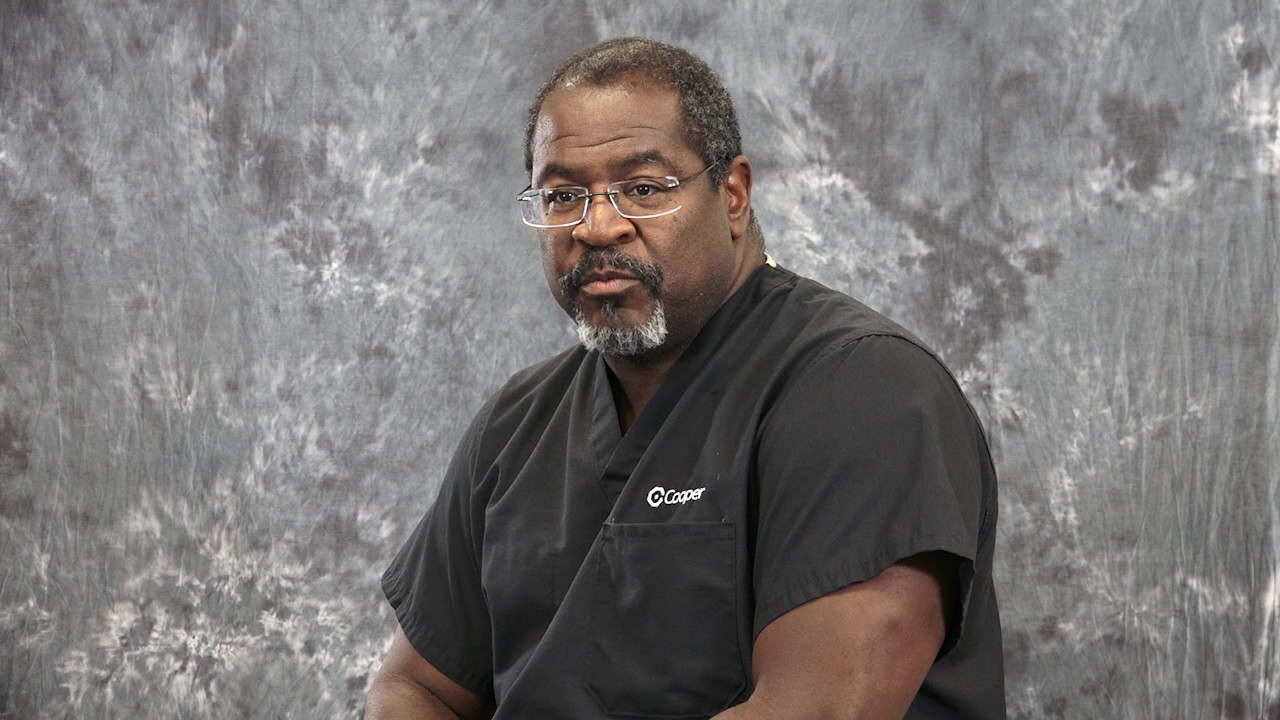 Meet Dr. John Porter | Director, Cooper Center for Trauma Services ...