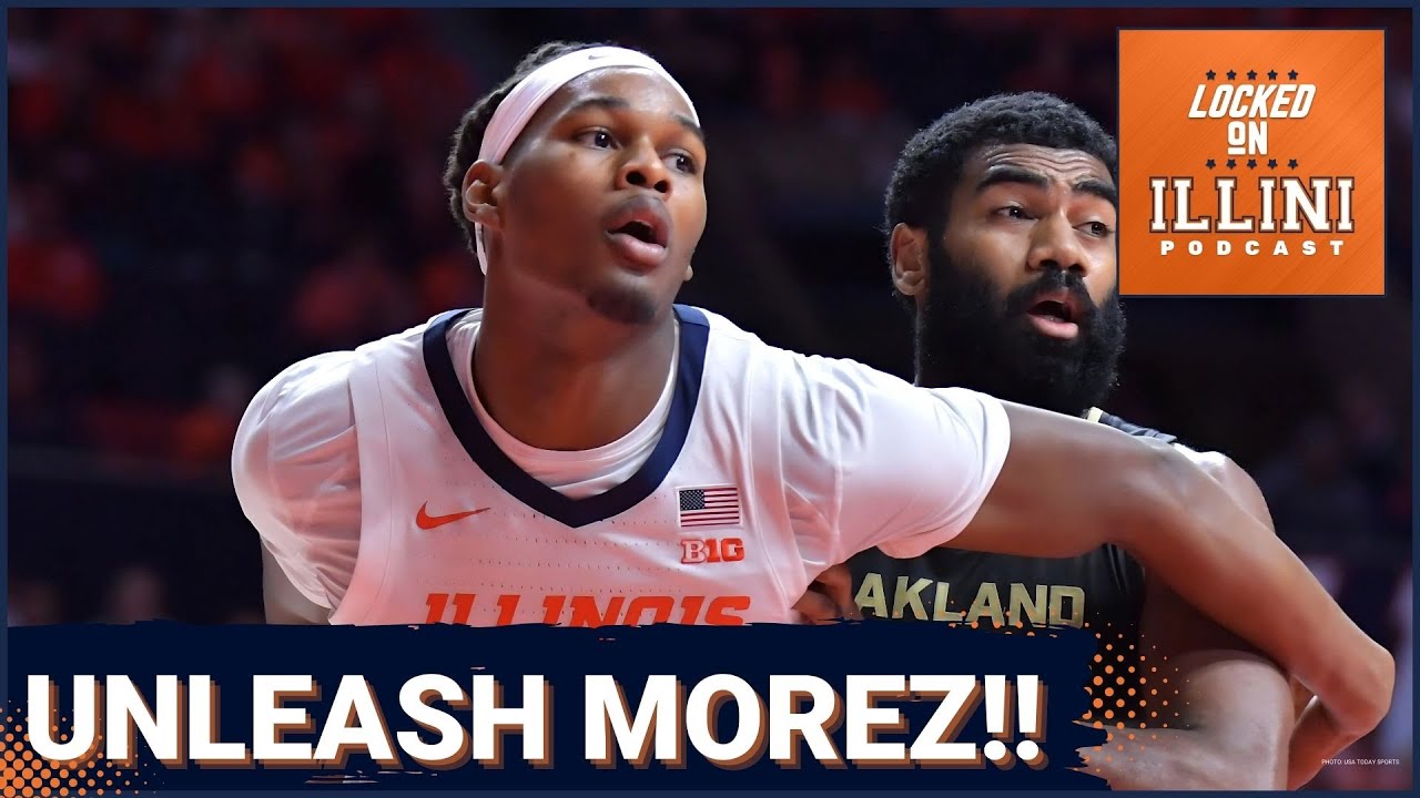 Morez Johnson Needs To Play More! | 5 Star Alex Costanza Visiting ...