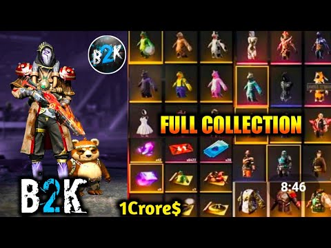 B2K FULL COLLECTION VIDEO || [B2K] BORN 2KILL FULL COLLECTION || FREE ...
