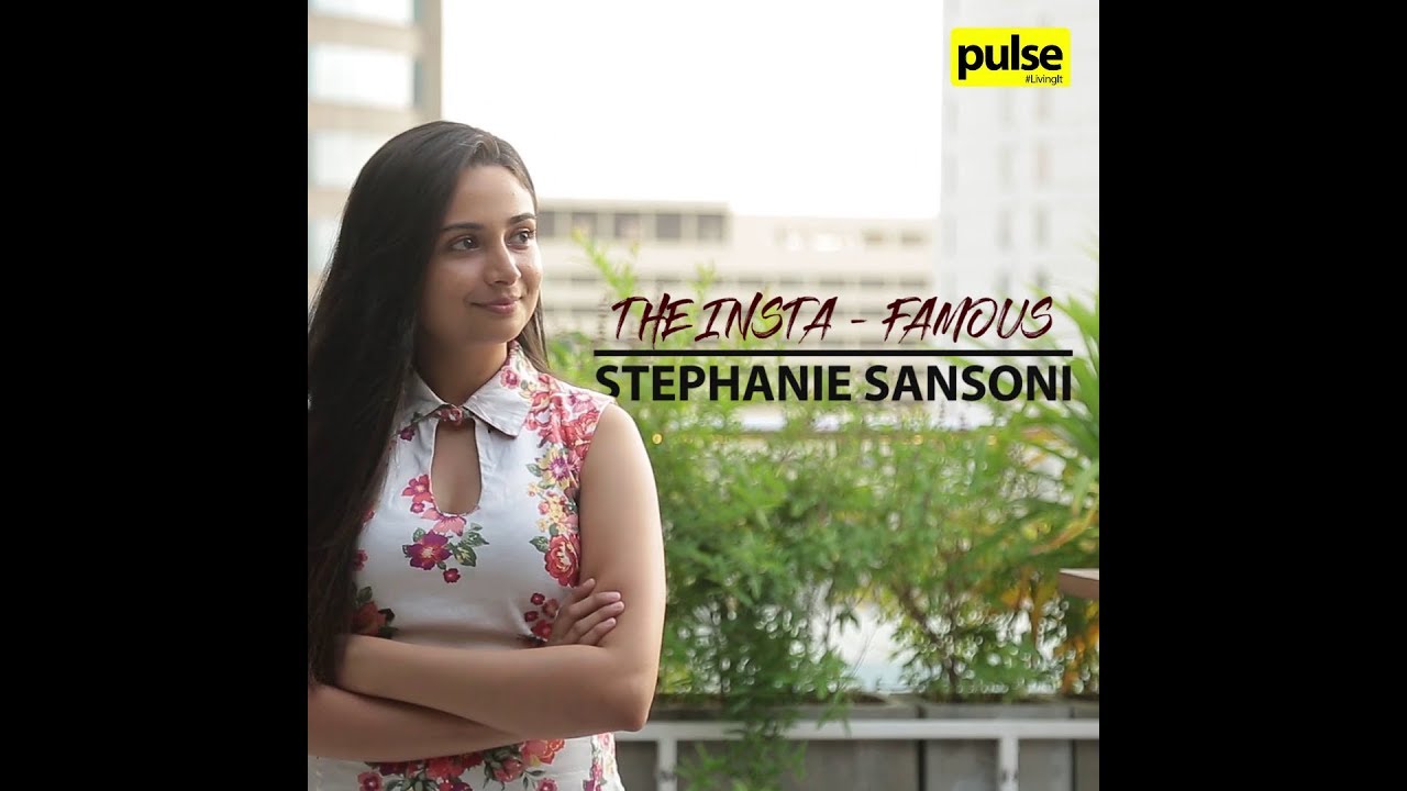 The Insta Famous Stephanie Sansoni - YouTube