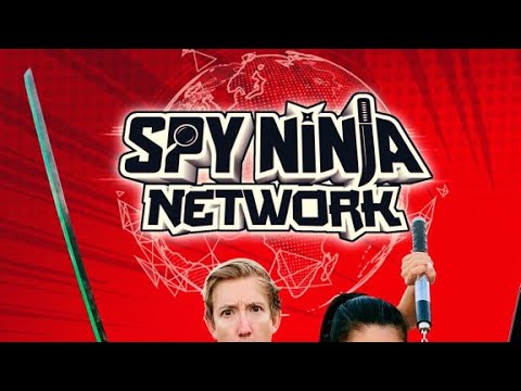 Melvin PZ9 you try to Regina being mean to spy ninjas and stop spy ...