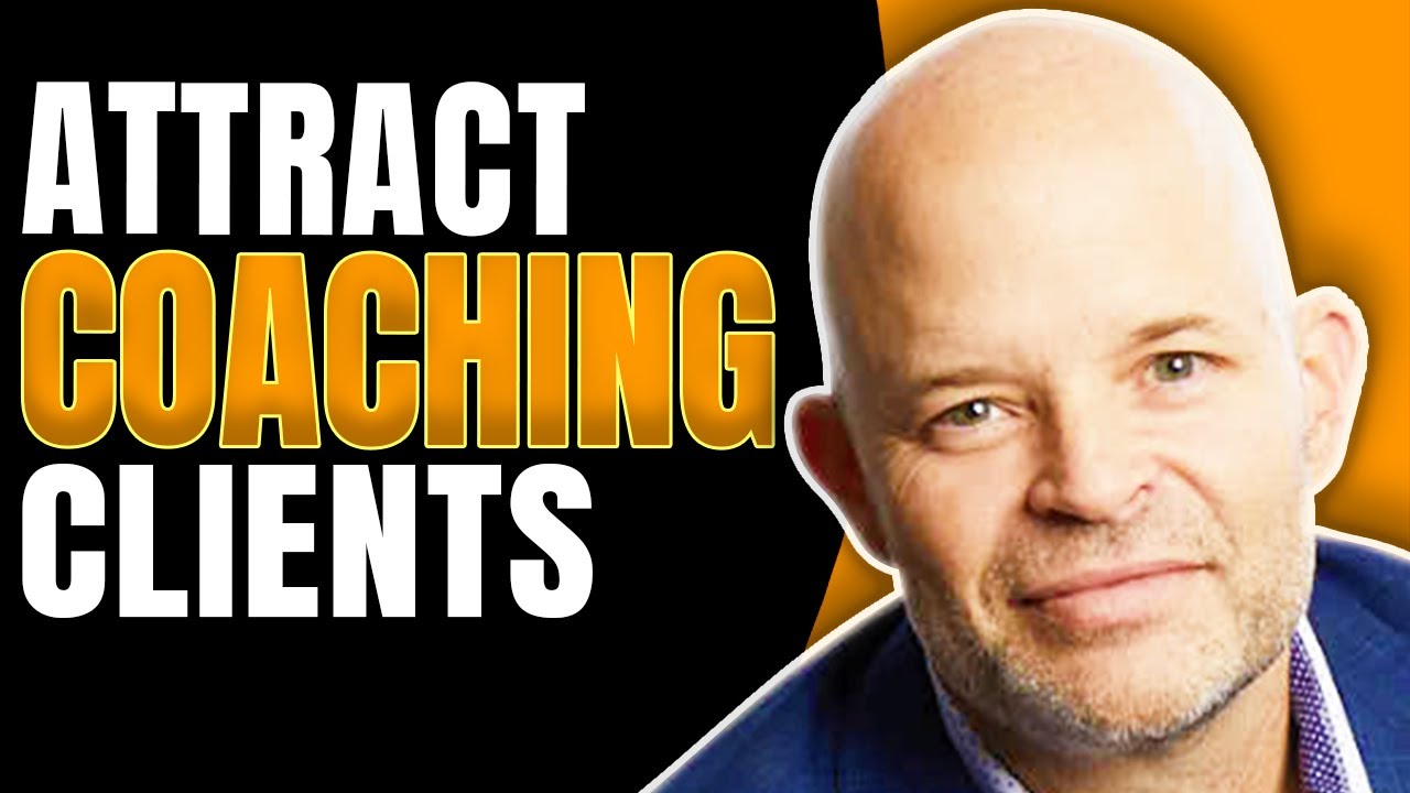 How to Attract Coaching Clients | Coach Sean Smith - YouTube