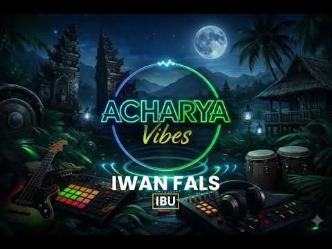 IWAN FALS - IBU | BALINESE REGGAE STYLE (COVER by Acharya Vibes)