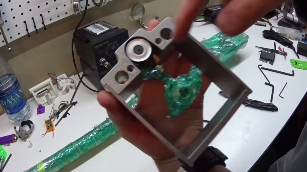 BD Tools G0602 CNC Conversion Kit - YouTube