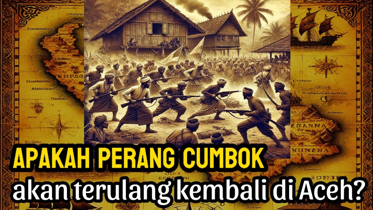 Apakah Perang Cumbok akan terulang kembali di Aceh? - YouTube