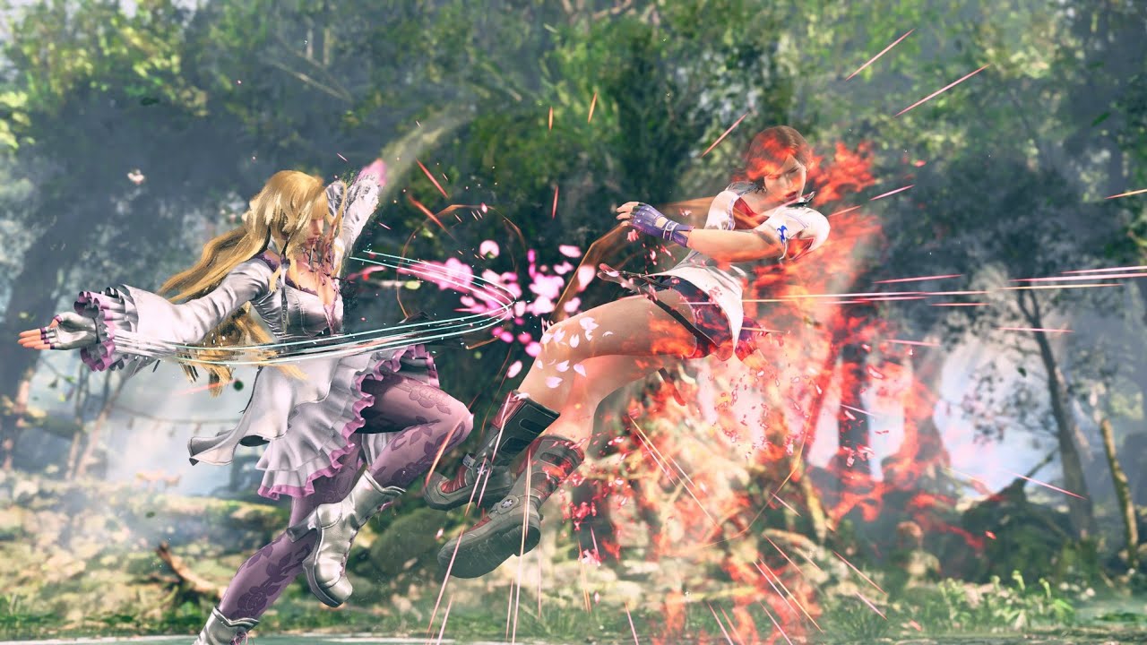 Lili season 2 example combos - YouTube