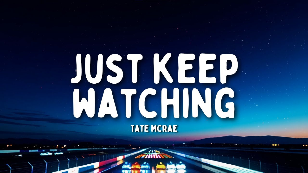 Tate McRae - Just Keep Watching (From F1® The Movie) tradução (PT/BR ...